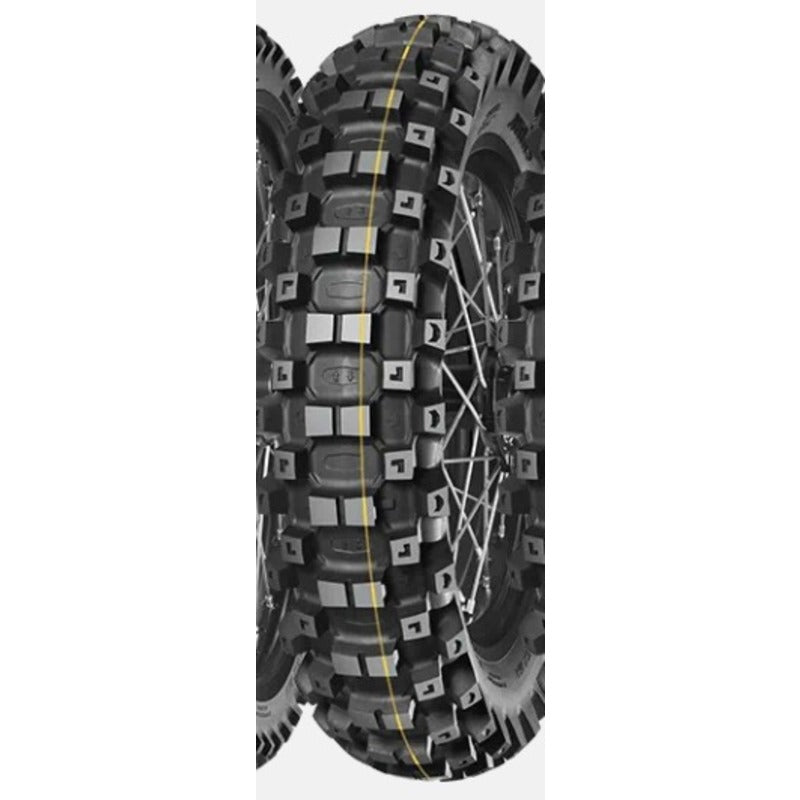 Mitas Terra Force-EX MH Super Yellow Strips Motocross Tyre Rear - 120/ – MotoHeaven