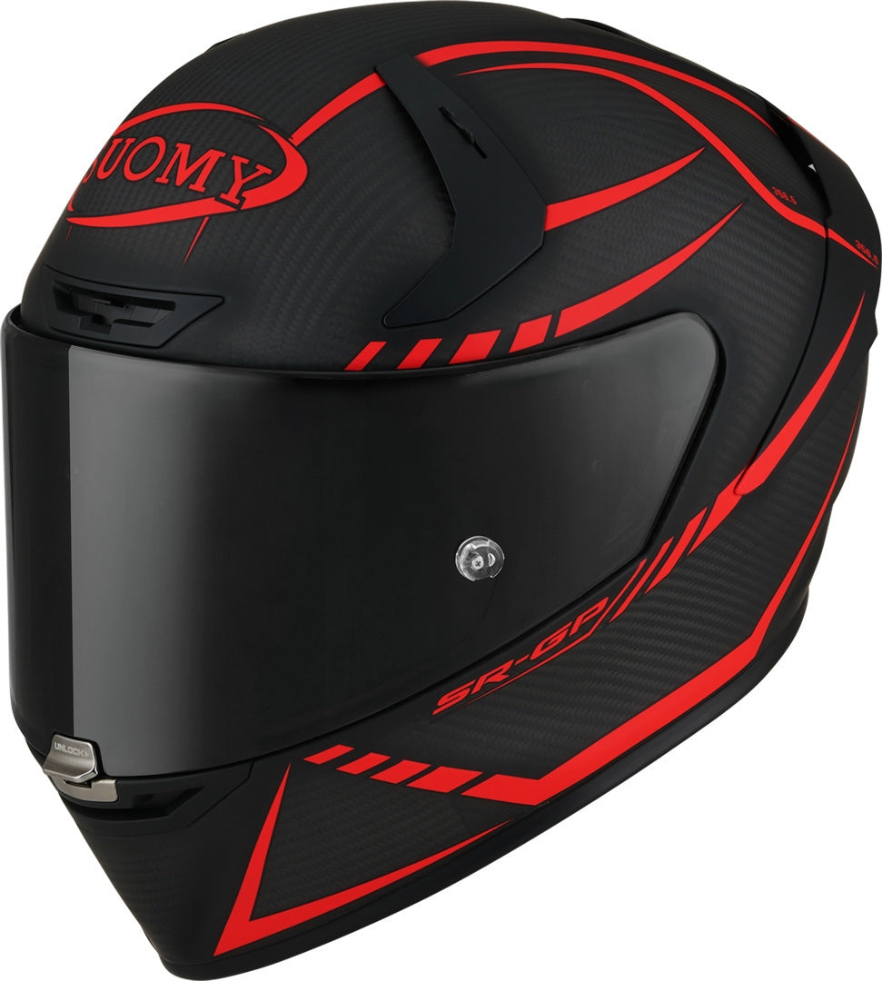 Suomy SR-GP E06 Carbon Supersonic Helmet – MotoHeaven