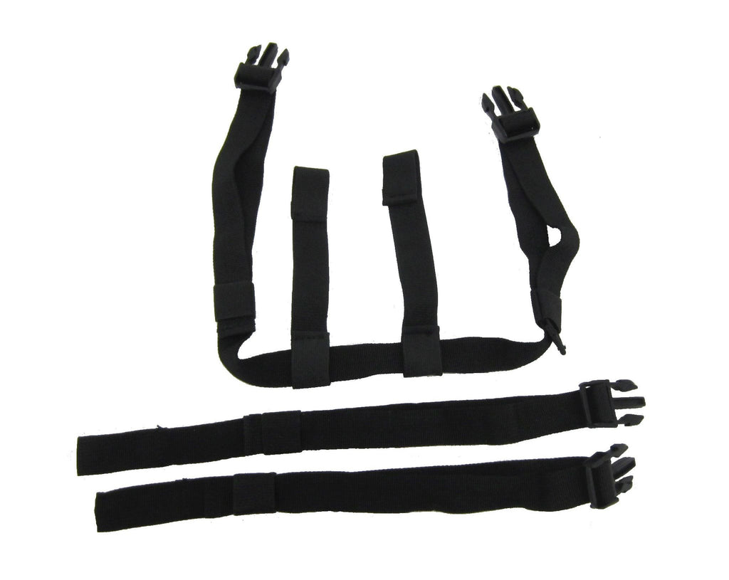 Nelson-Rigg RG1045 SE3060/3070 Replacement Strap Kit – MotoHeaven