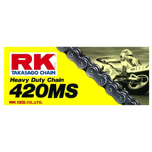 RK 420 MS 120L Heavy Duty Chain – MotoHeaven