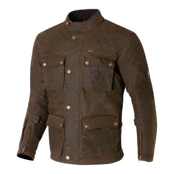 Merlin Edale II Cotec Jacket - Olive – MotoHeaven
