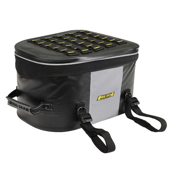Nelson-Rigg Hurricane Adventure 28L Tailbag - 4028 – MotoHeaven