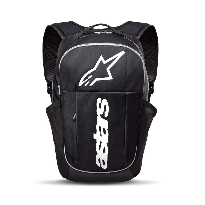 Alpinestars GFX Boss 20.0L Backpack - Black/White – MotoHeaven