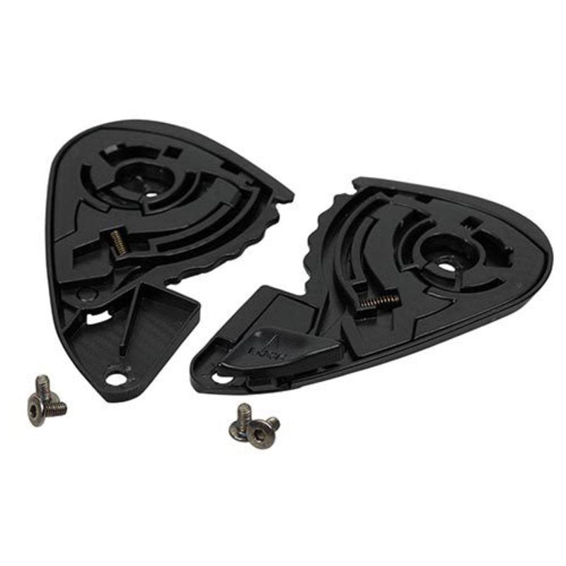 Simpson Xcursion Visor Base Plate Set – MotoHeaven