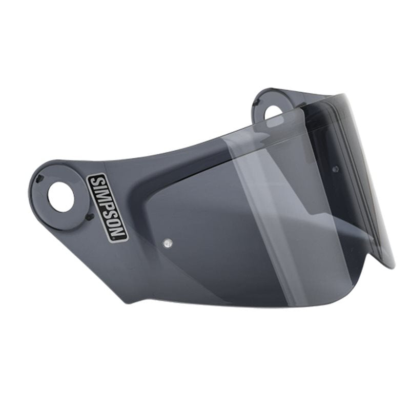 Simpson Darksome Helmet Visor - Dark Tint – MotoHeaven