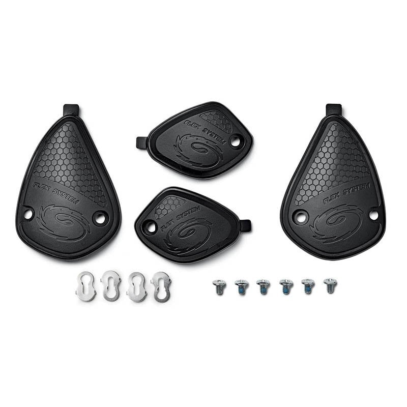Sidi Crossfire 1&2 Ankle Support Cover - Black – MotoHeaven
