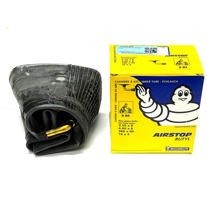 Michelin Tube 3.50 x 8 - 4.00 x 8 – MotoHeaven