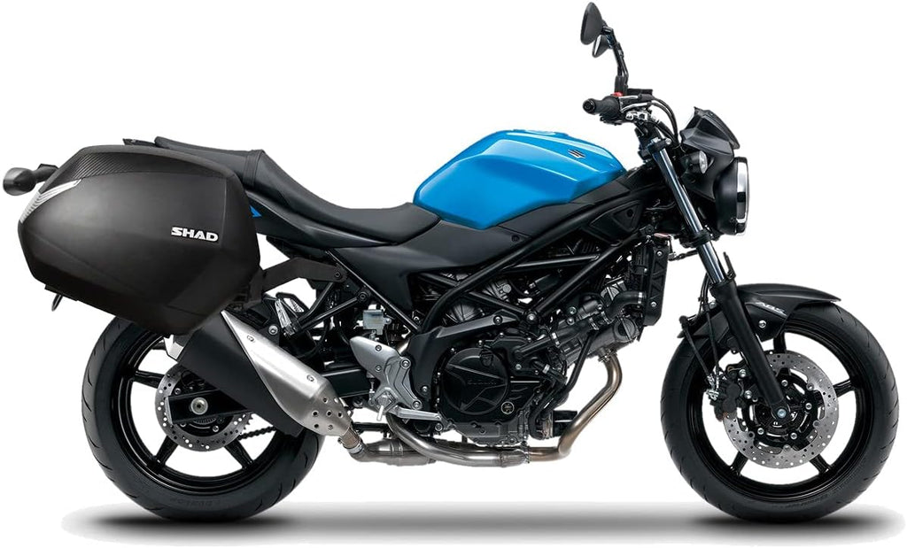 Shad 3P Pannier Bracket System Suzuki SV650 – MotoHeaven