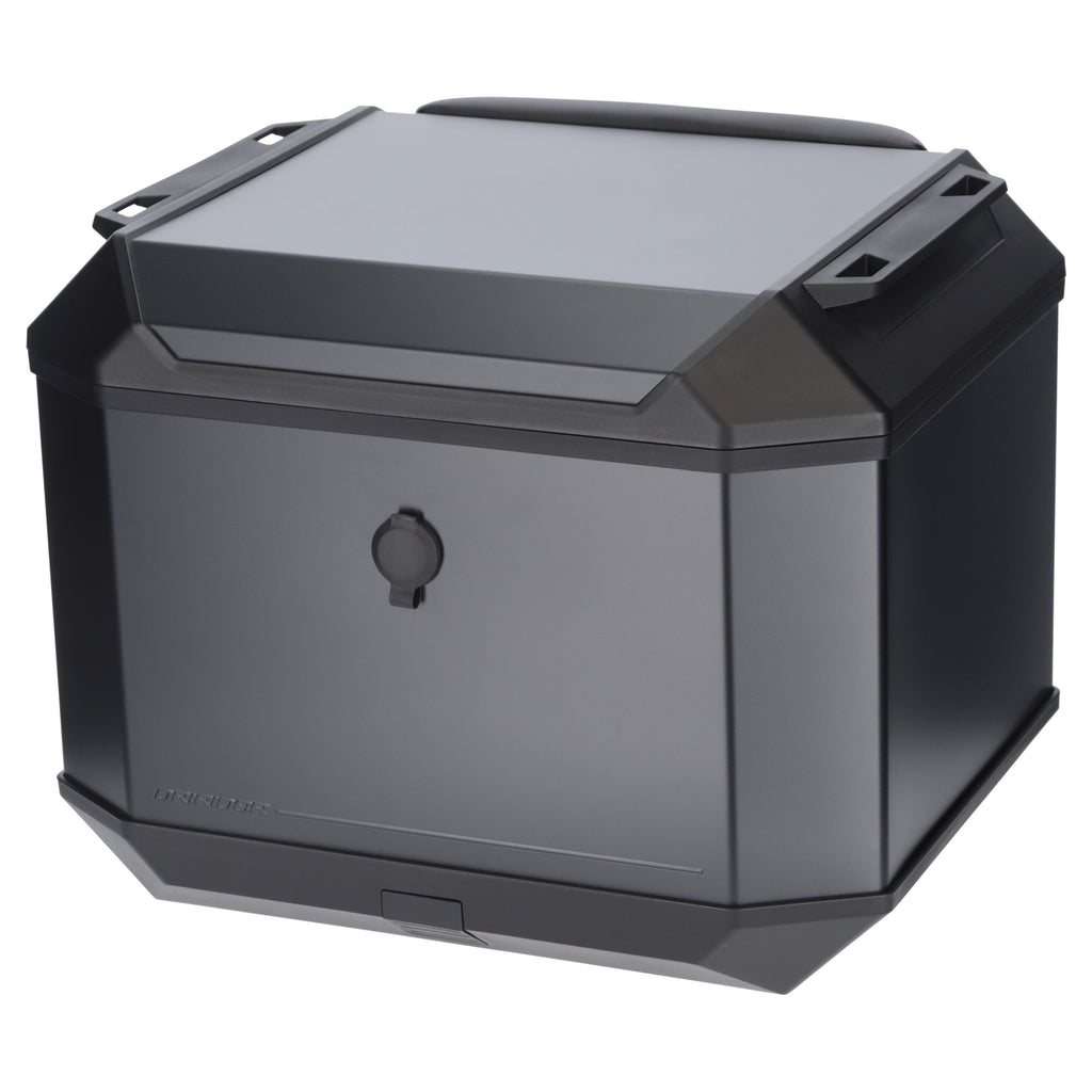 Dririder Ranger Top Case - 43L - Anthracite – MotoHeaven