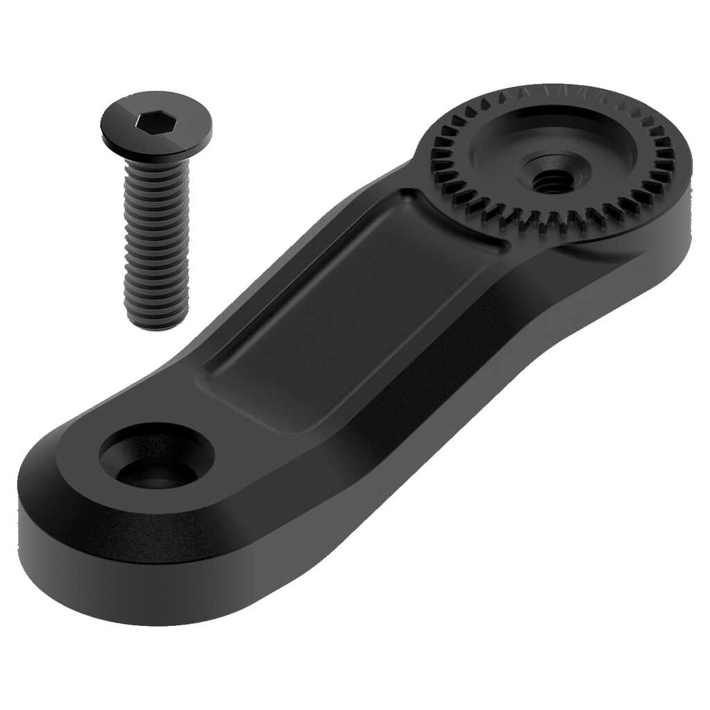 Quad Lock Replacement Extension Arm - Black – MotoHeaven