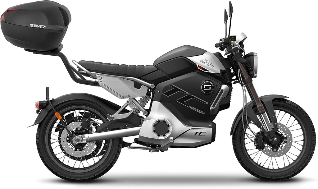 Shad Super Soco Top Mount Case – TC/Max ’19-24 – MotoHeaven
