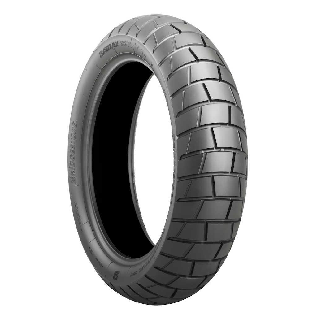 Bridgesstone Adventure Radial Trail 170/60VR17 (72V) AT41R TBL Rear Ty ...