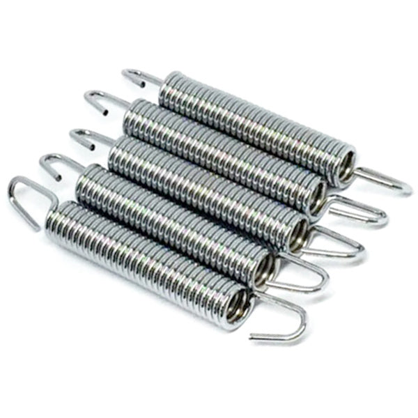 DRC 75mm (3") 5Pc Exhaust Spring Pack – MotoHeaven