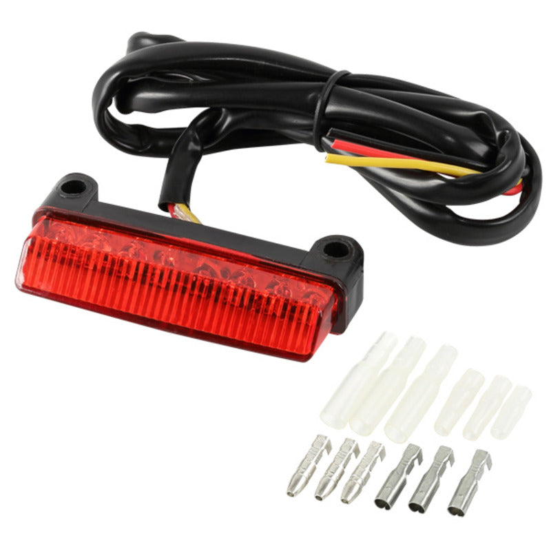 DRC Tail Light Led CRF250X / 450X - Red Lens – MotoHeaven