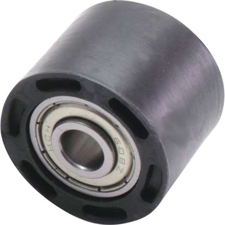 DRC Chain Roller Small 32mm - Black – MotoHeaven