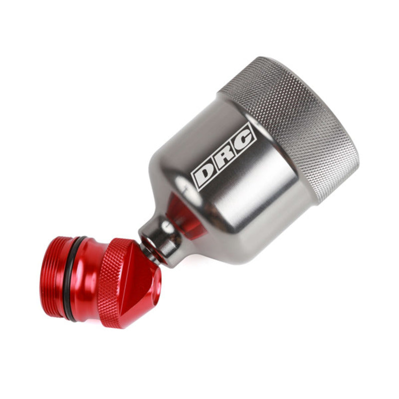 DRC Shock Fluid Bleed Cup – MotoHeaven