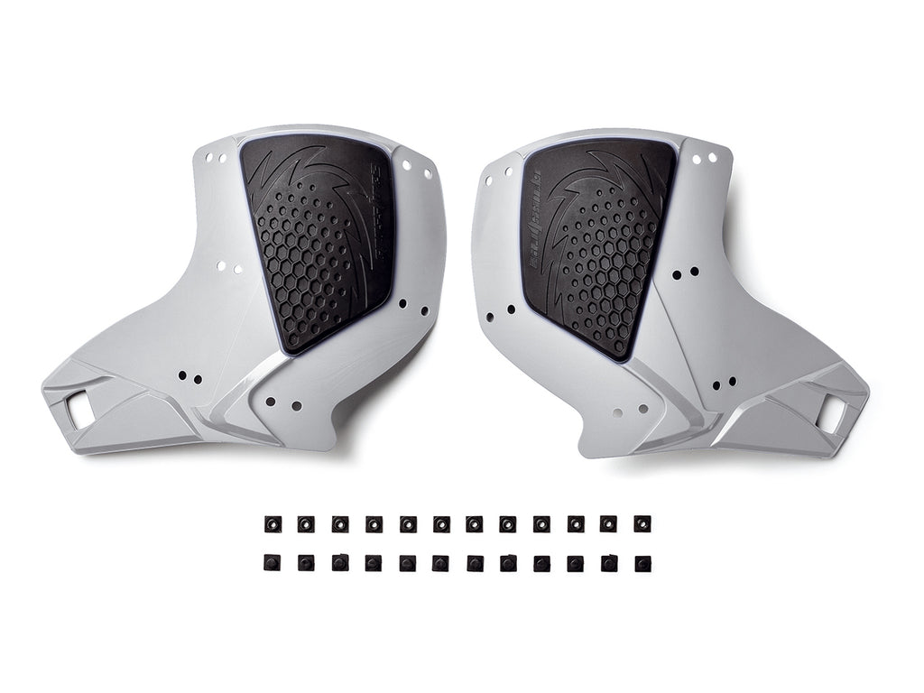 Sidi Crossfire CF2/CF3 Calf Section - Ash – MotoHeaven