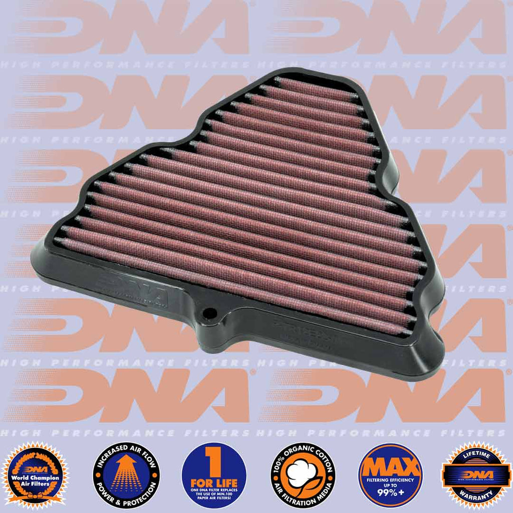 DNA Performance OEM Air Filter - Triumph 1200 Tiger All Variants 22-25 ...