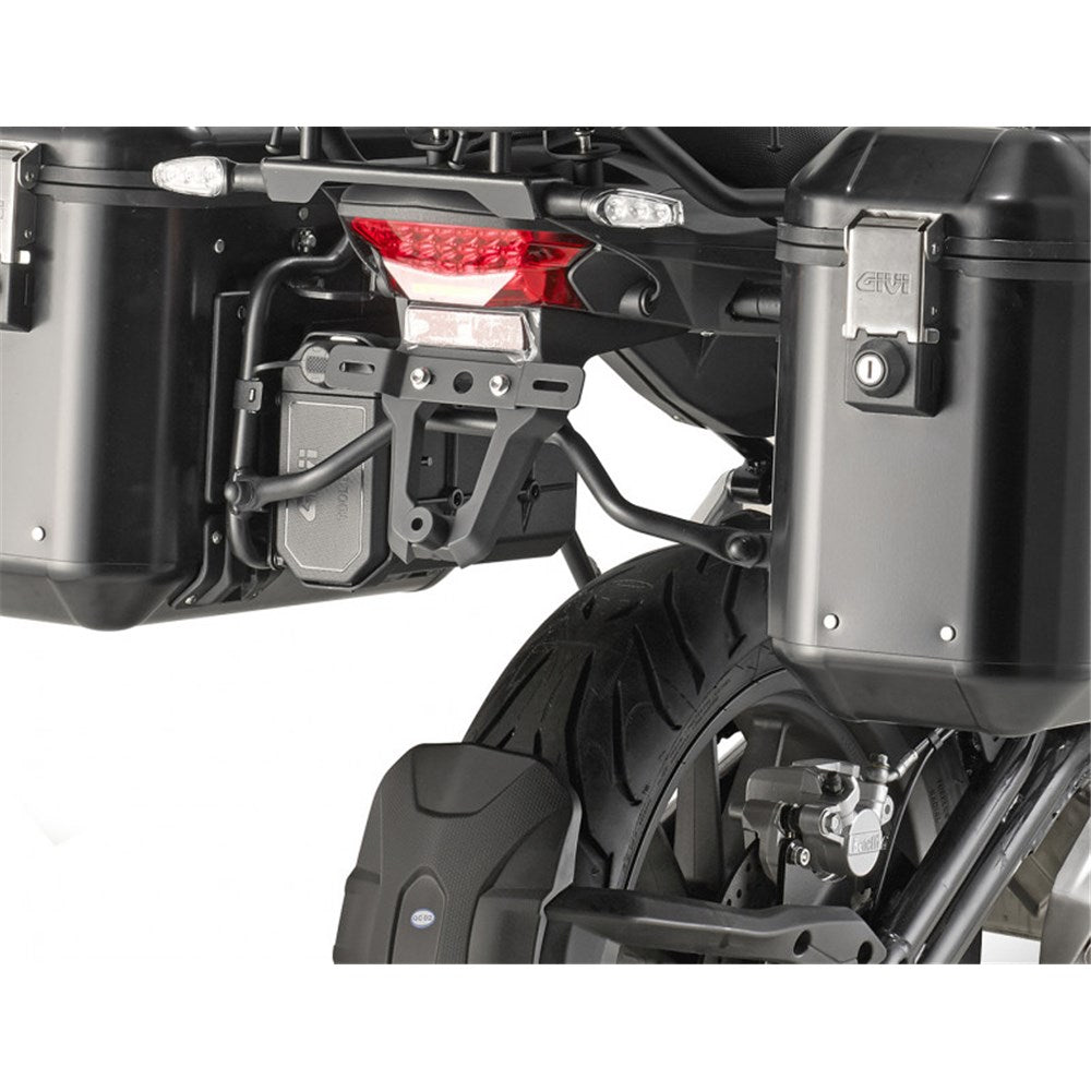GIVI Pannier Frames - Benelli TRK502 17-23 (Monokey) – MotoHeaven