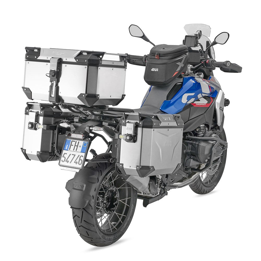 GIVI ONE-FIT Pannier Frames Outback - BMW R1300GS 24- (Cam) – MotoHeaven