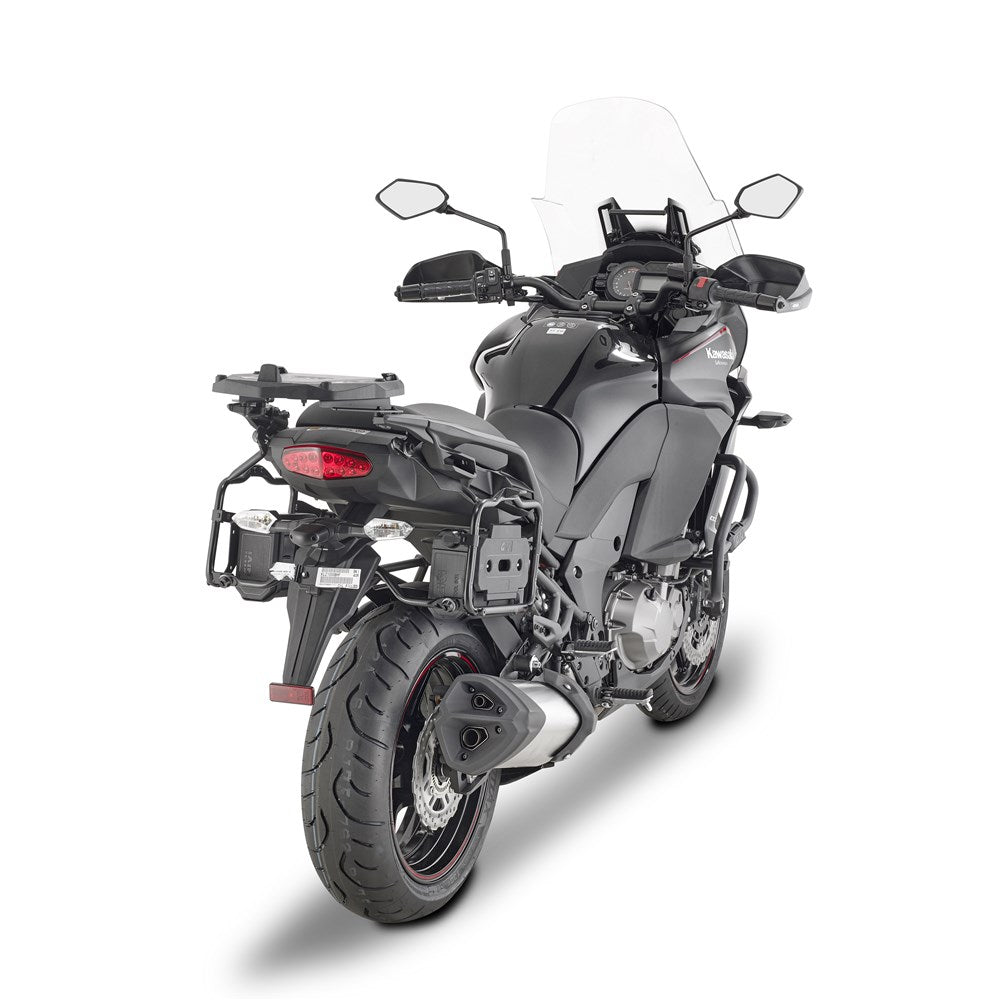 GIVI Pannier Frames Rapid Release - KAWASAKI Versys 1000 17-18 (Monoke ...