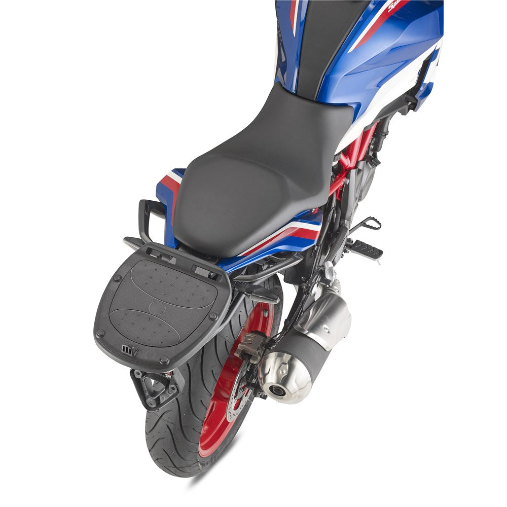 GIVI Specific Rear Rack - BMW G310R 17-22 (Needs Plate) – MotoHeaven