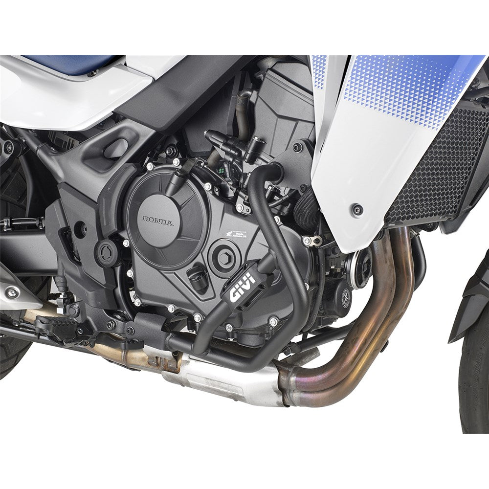 GIVI Engine Crash Guards - Honda XL750 Transalp 23- – MotoHeaven