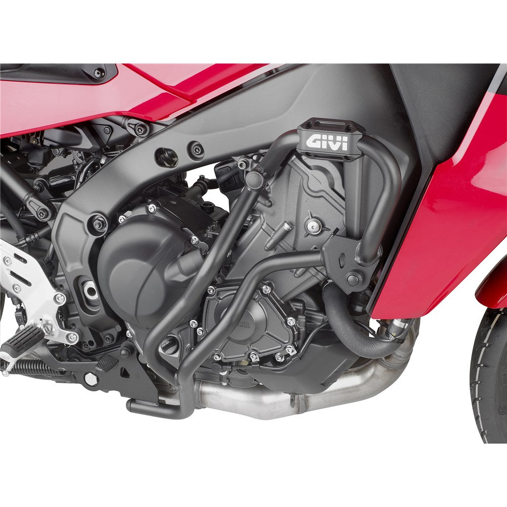 GIVI Engine Crash Guards - Yamaha Tracer 9/Tracer 9 GT/GT+ 21-23 ...
