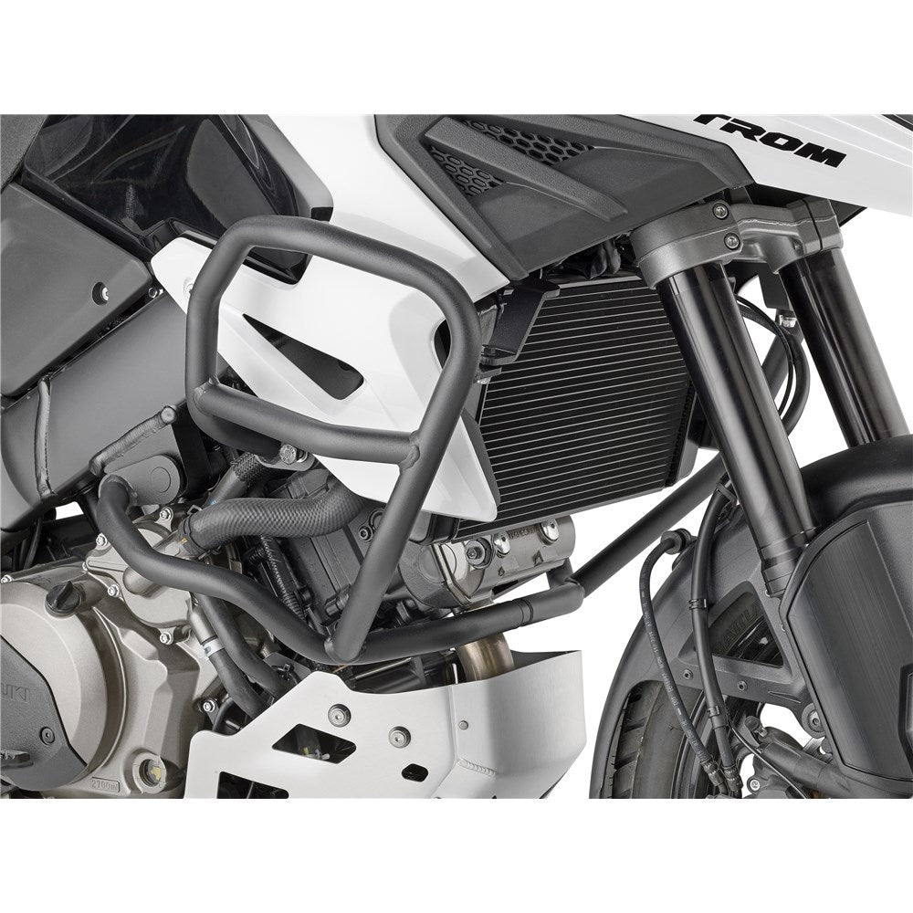 GIVI Engine Crash Guards - Suzuki V-Strom 1050 20- – MotoHeaven