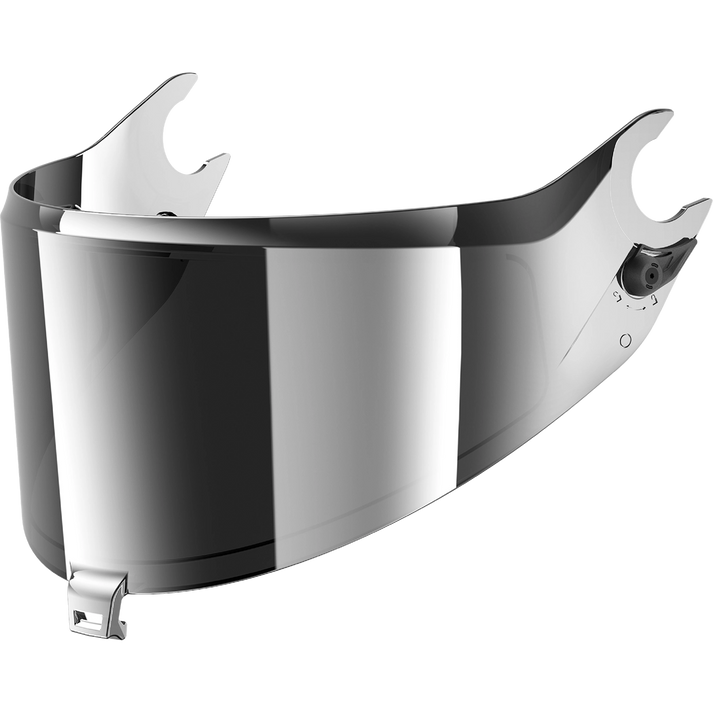 Shark Spartan GT Pro/RS Helmet Visor - Silver – MotoHeaven