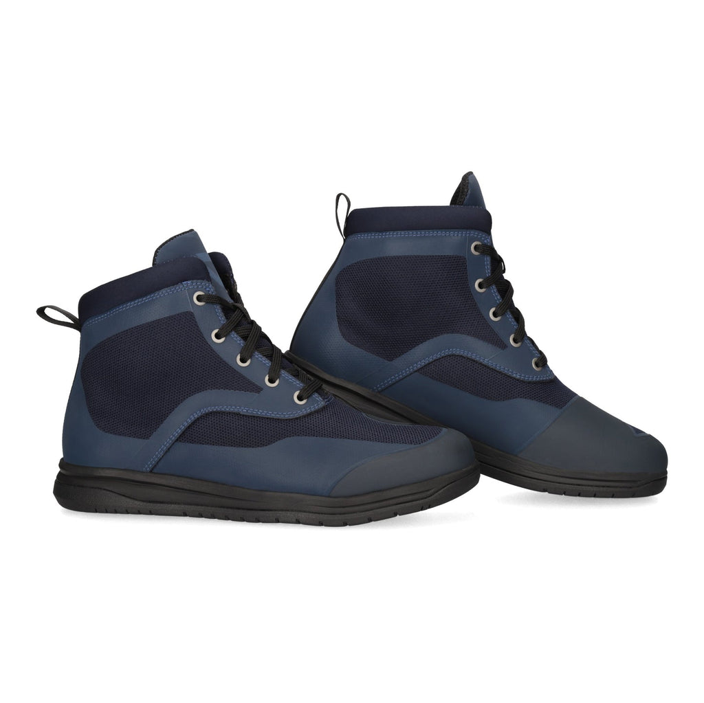 Dririder Vision Air Boot - Blue – MotoHeaven