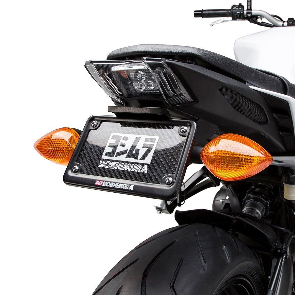 Yoshimura MT-09/FZ-09 17-20 Fender Eliminator Kit – MotoHeaven