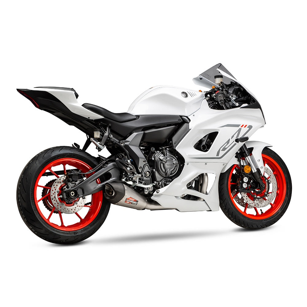 Yoshimura MT-09 21-25 / XSR 900 22-25 Race AT2 Stainless Full Exhaust ...