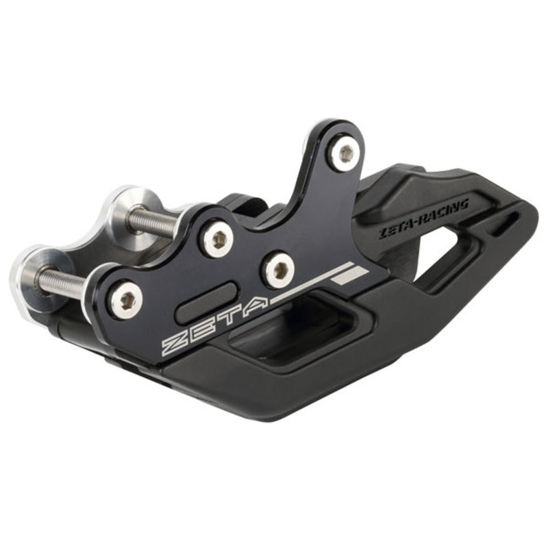 Zeta Kawasaki Kx250-450F 09-20 Black Aluminium Chain Guide – MotoHeaven