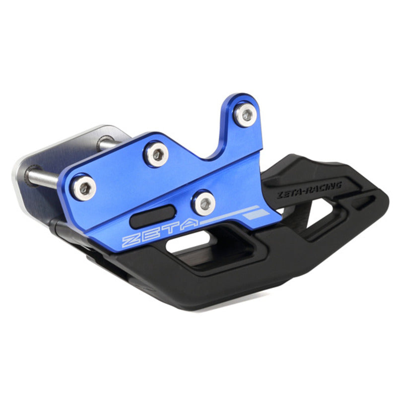 Zeta Alloy/TPU Chain Guide WR250R/X -Blue – MotoHeaven