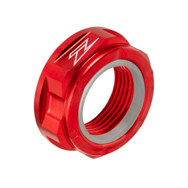 Zeta Honda Red Rear Axle Nuts – MotoHeaven