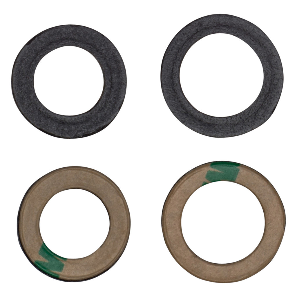 Bell Replacement Eliminator Shield Washer Kit – MotoHeaven