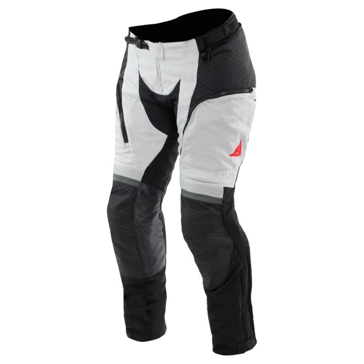 Dainese Super Adventure AbsoluteShell Motorcycle Pants - Black/Glacier ...