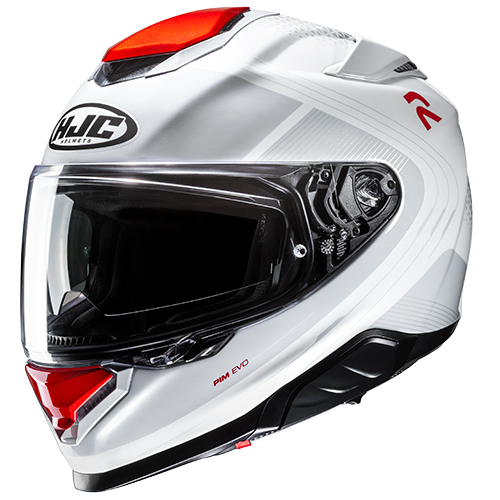 HJC RPHA 71 CLETA MC-1 Helmet – MotoHeaven