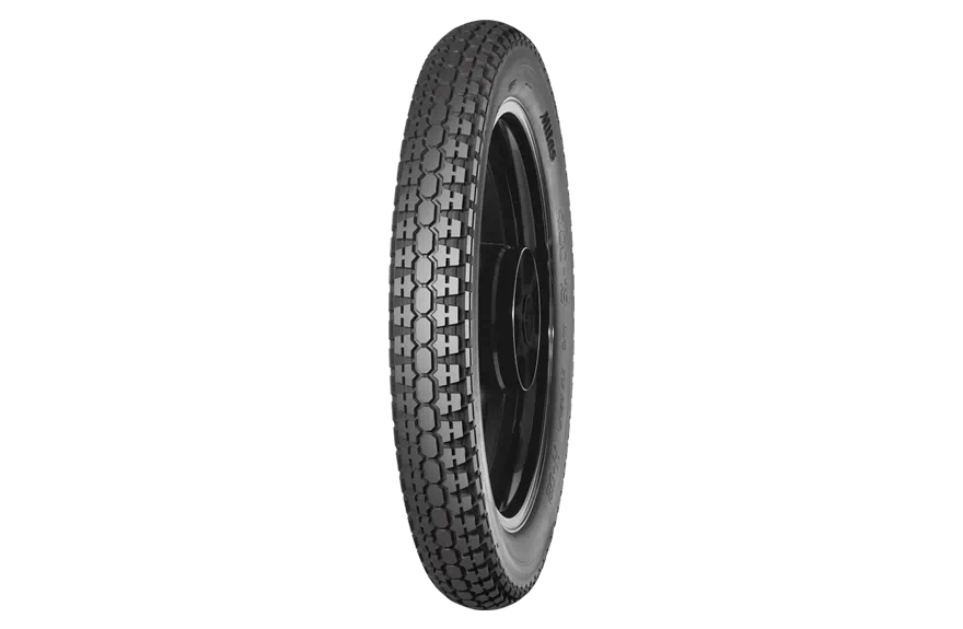 Mitas Road Bias Superside Dot H02 4.00-19 71P TT Front Or Rear Tyre ...