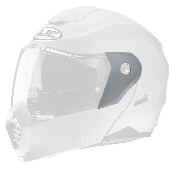 HJC C80 ROX MC1SF Helmet Side Cover – MotoHeaven