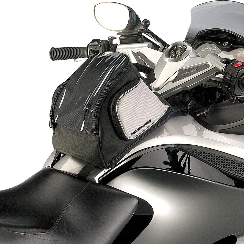 Nelson-Rigg CAS-455 Small Tank Bag 10L Can Am Spyder – MotoHeaven