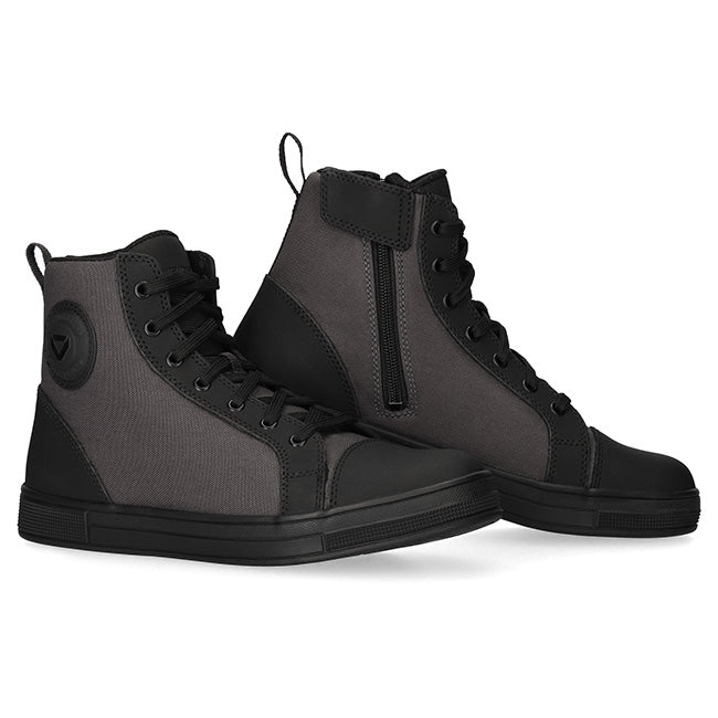 Dririder Urban 2.0 Boots - Charcoal/Black — MotoHeaven
