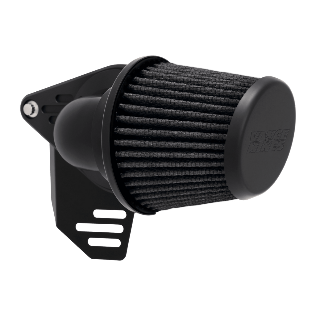 V&H Vo2 Falcon Air Intake Black Softail 18-22 Touring 17-22 – MotoHeaven