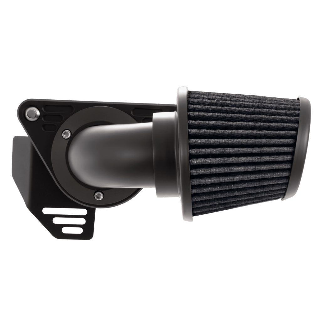 V&H Vo2 Falcon Air Intake Black Touring 08-16 – MotoHeaven