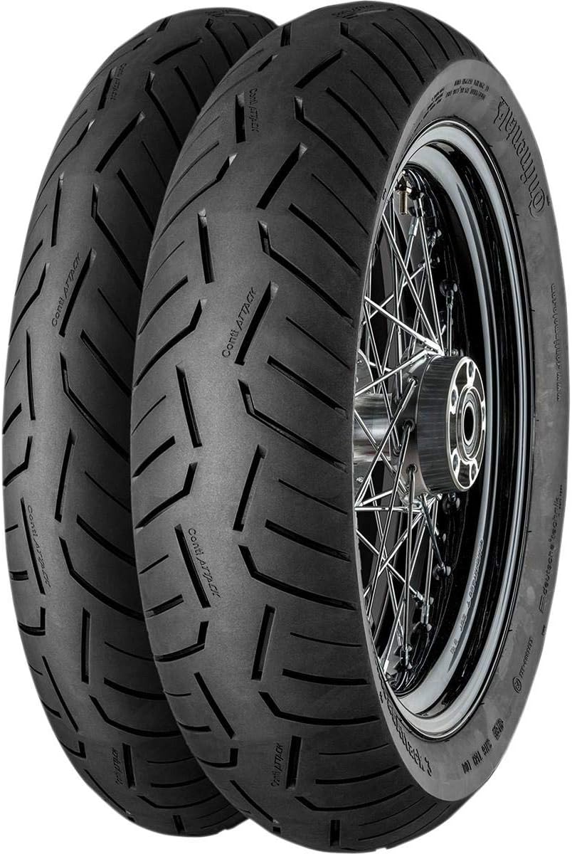 Continental Road Attack 3 Classic Race 110/80 R18 TL Rear Tyre – MotoHeaven