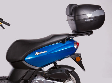 Shad Top Master Top Case Fitting Peugeot Kisbee 50 – MotoHeaven