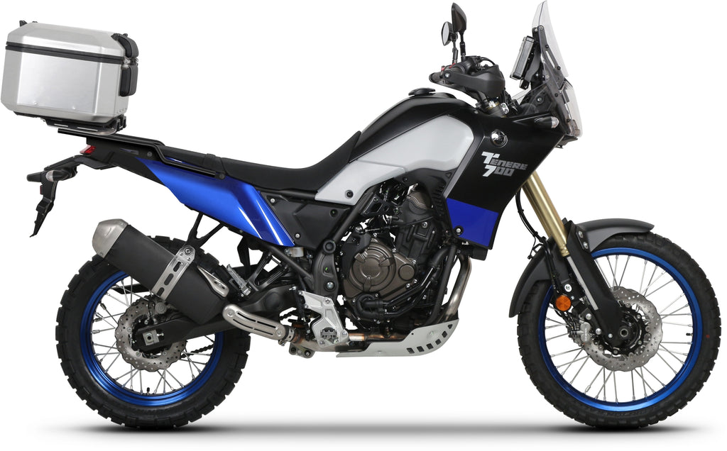 Shad Top Master Top Case Fitting Yamaha Tenere 700 – MotoHeaven