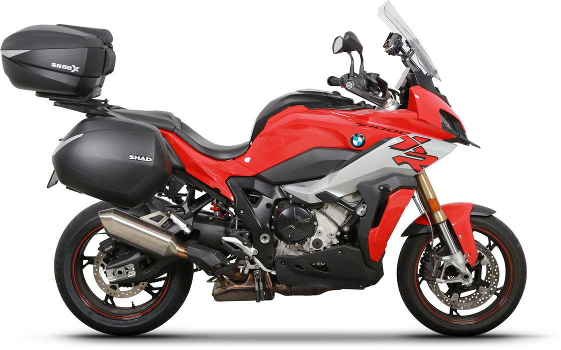 Shad 3P System Side Case Carrier BMW S1000Xr — MotoHeaven