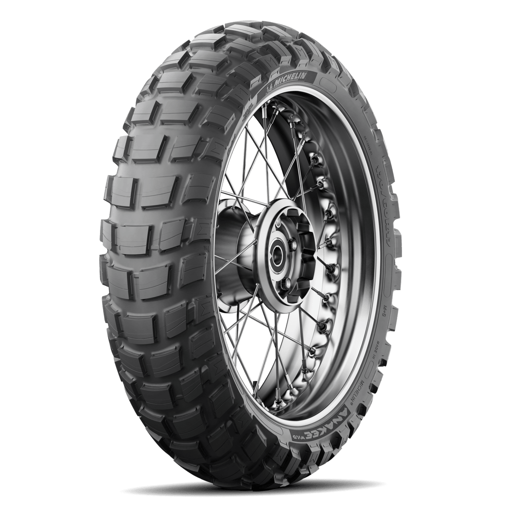 Michelin Anakee Wild 120/80-18 62S Rear Tyre – MotoHeaven